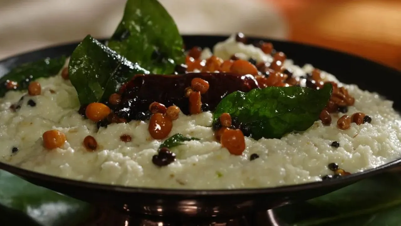 Upma Chutney Recipe: सुबह की भागमभाग में 5 मिनट में बनकर तैयार हो जाता ...