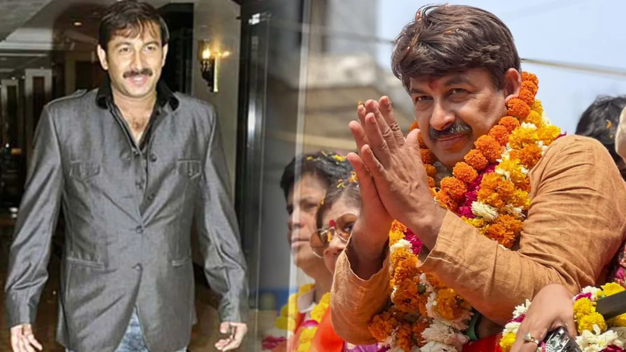 Manoj Tiwari Profile: कभी योगी आदित्यनाथ के खिलाफ लड़ा था चुनाव.. आज ...