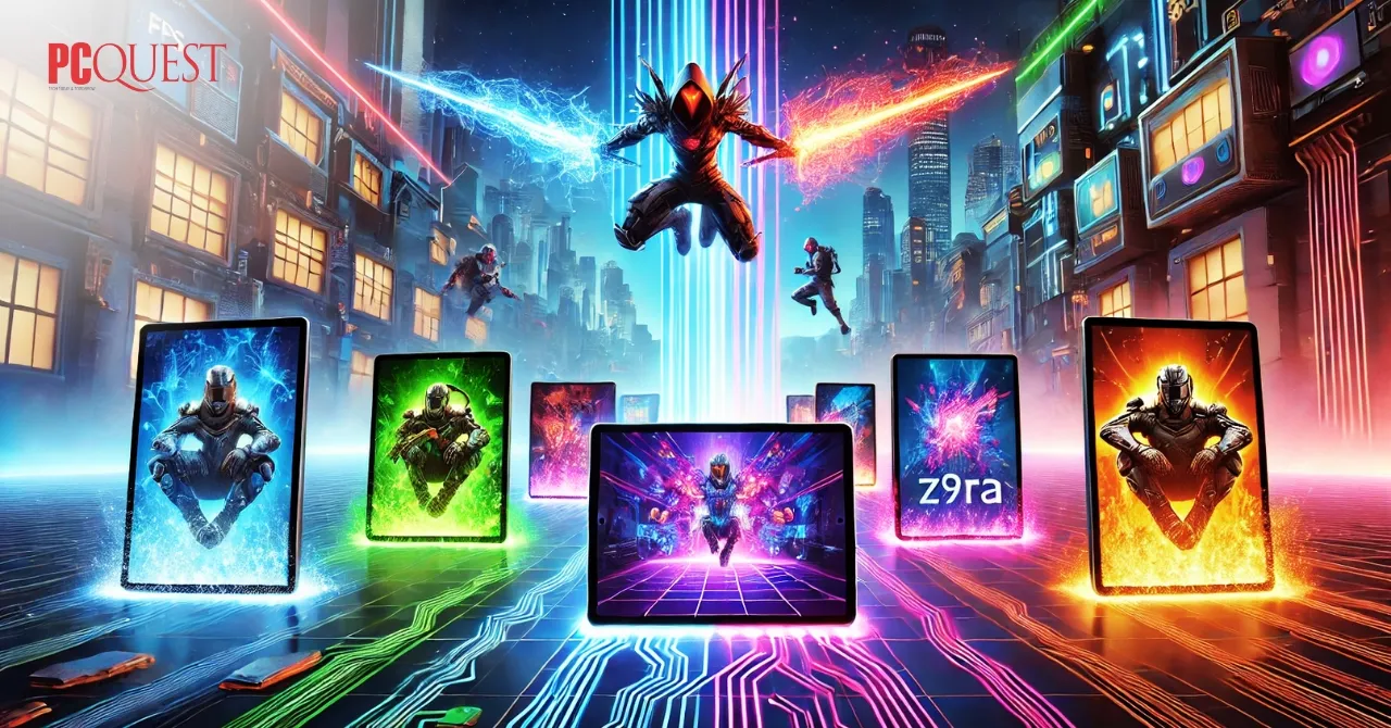 Top 5 gaming tablets in 2024