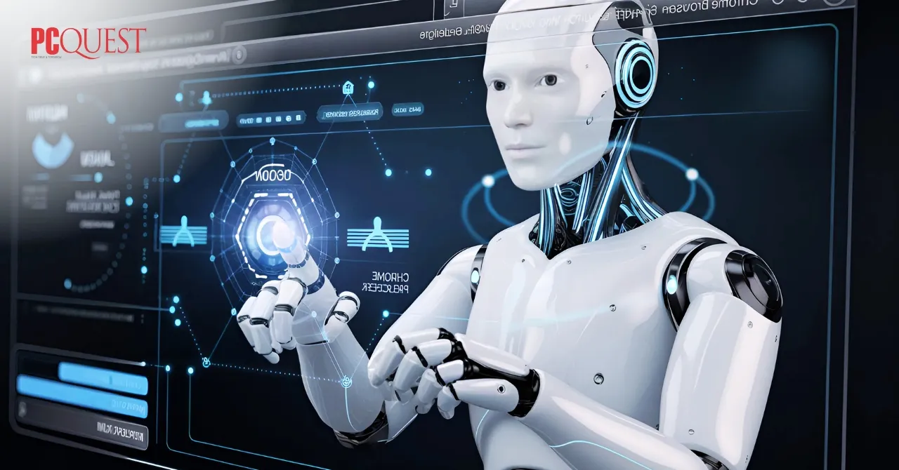 Googles to automate work for chrome web pages: Project Jarvis