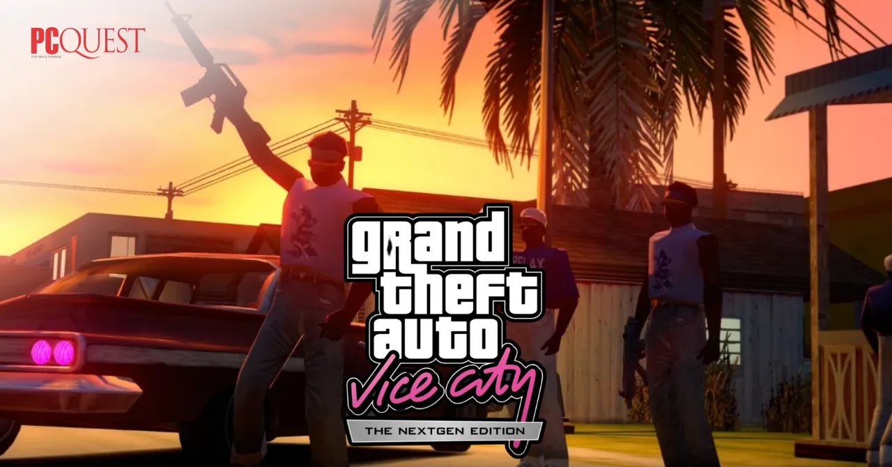 GTA Vice City Next-Gen Edition Launch on 25th January 2025 Brings GTA 4 to Vice City