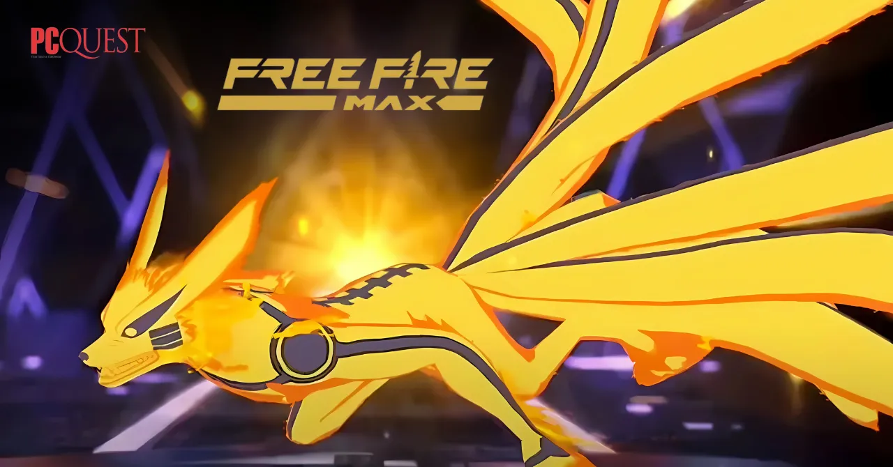 Free Fire MAX Redeem Codes Today and Wrath of the Nine Tails Arrival ...