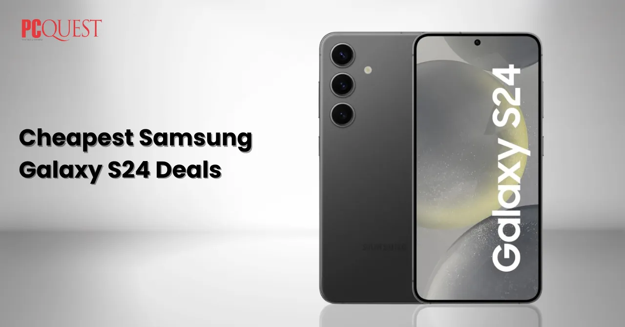 Cheapest Samsung Galaxy S24 Deals: Get It At The Lowest Price!