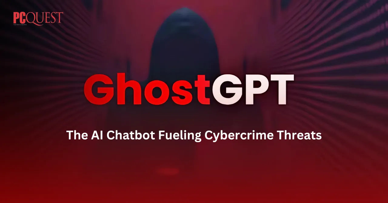 GhostGPT: The AI Chatbot Fueling Cybercrime Threats