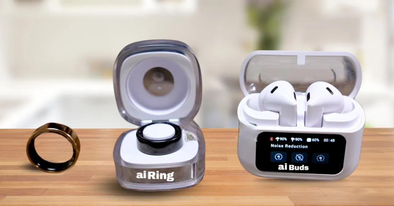 Infinix AI Ring and AI Buds Expected to Launch on March 20