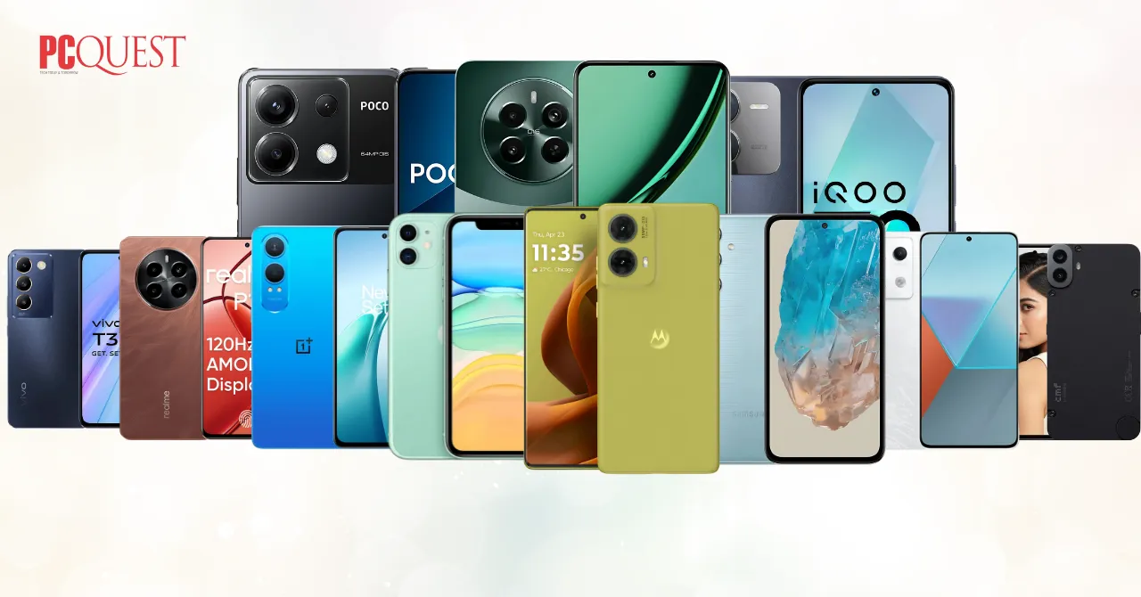 Best Phone Under 20000: Moto G85, iPhone 11 and More (September 2024)