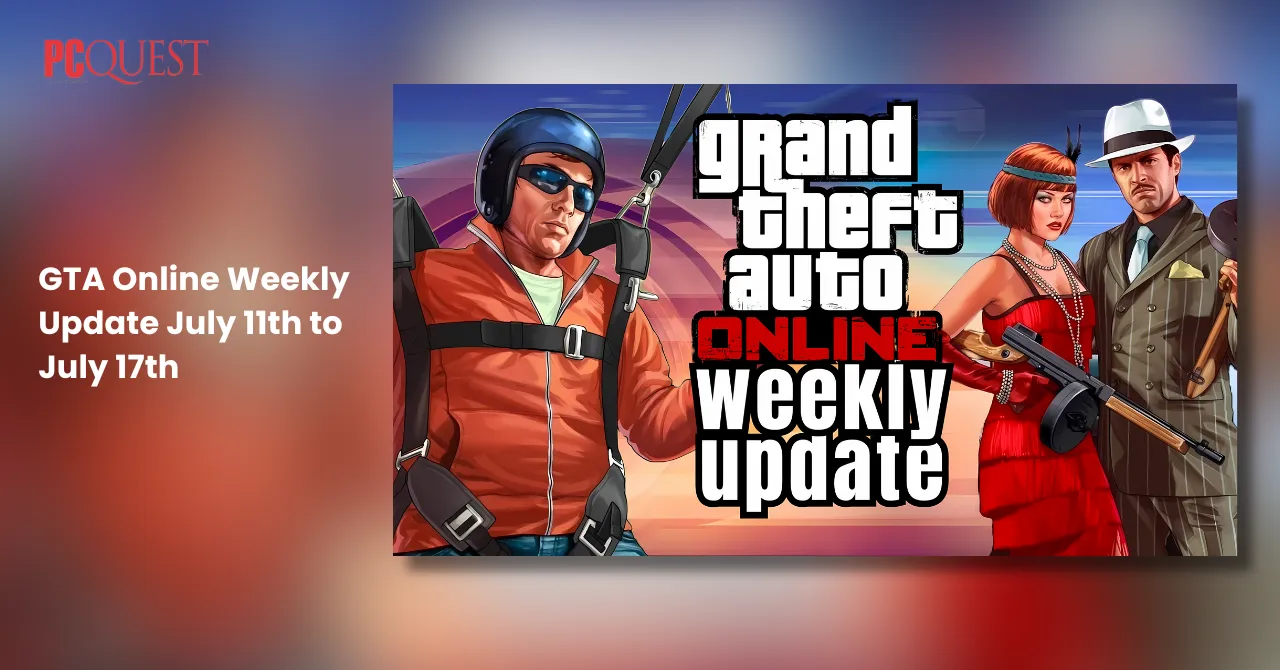 GTA Online Weekly Update July 11 to July 17, 2024-New Police Vehicles