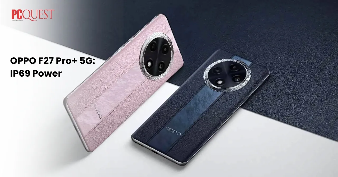 How Effective Is The Protection Of The Oppo F Pro G Indias First Ip Rated Phone