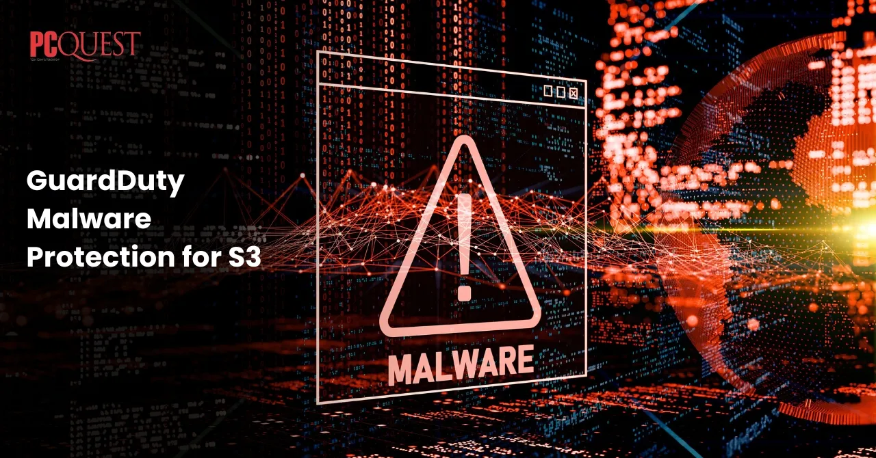 Amazon GuardDuty Now Offers Malware Protection for S3