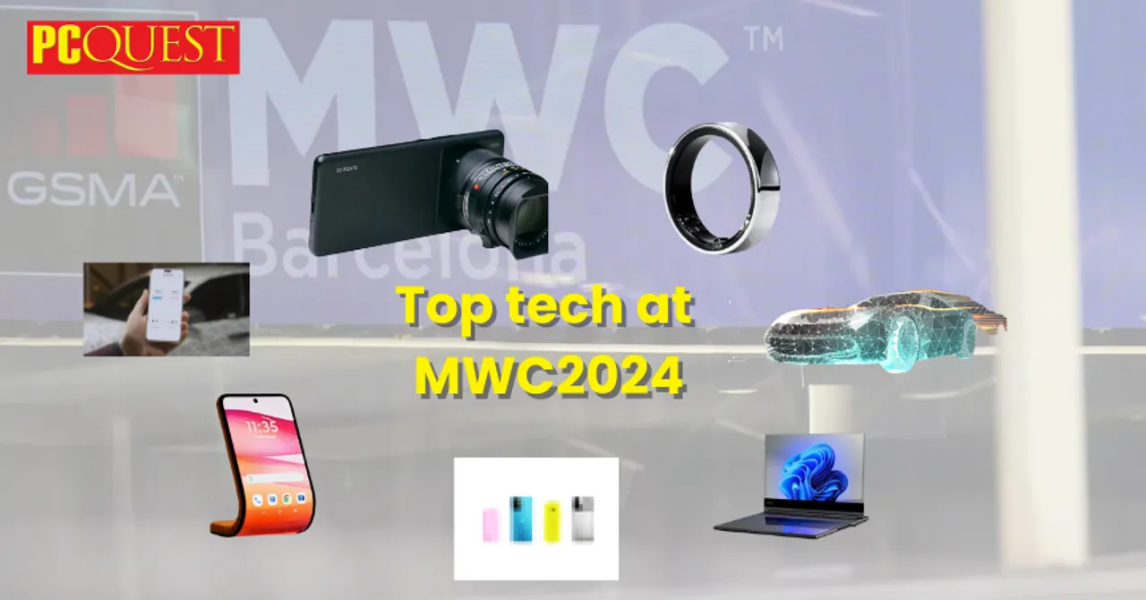 Best of MWC 2024