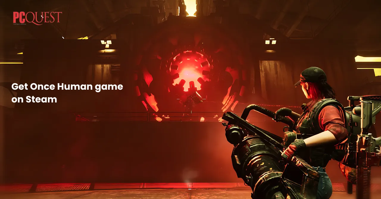 Get Once Human game on Steam: Check ratings & details