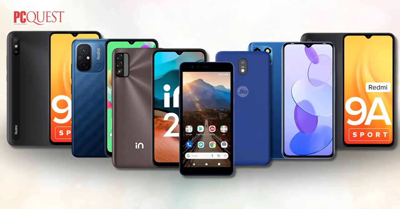 Cheapest Available Smartphones in India: Surprisingly Capable and ...