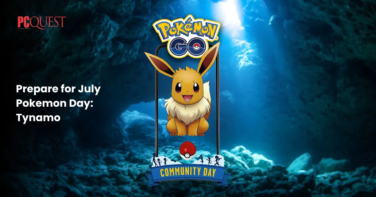 Prepare for July Pokemon Community Day with Tynamo: Exclusive Details