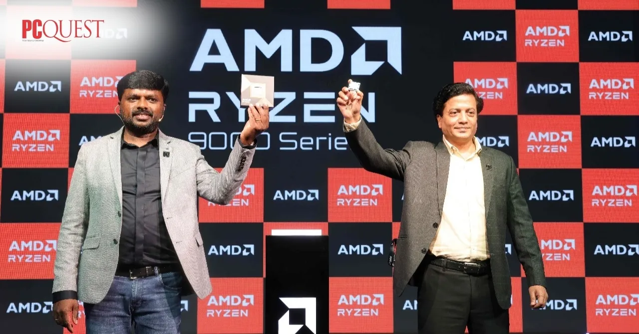 AMD Ryzen 9000: Redefining AI-Driven Desktop Computing