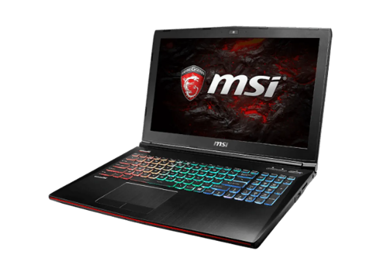 MSI GE62VR Apache Pro Review: A Gaming Beast With Amazing Performance ...