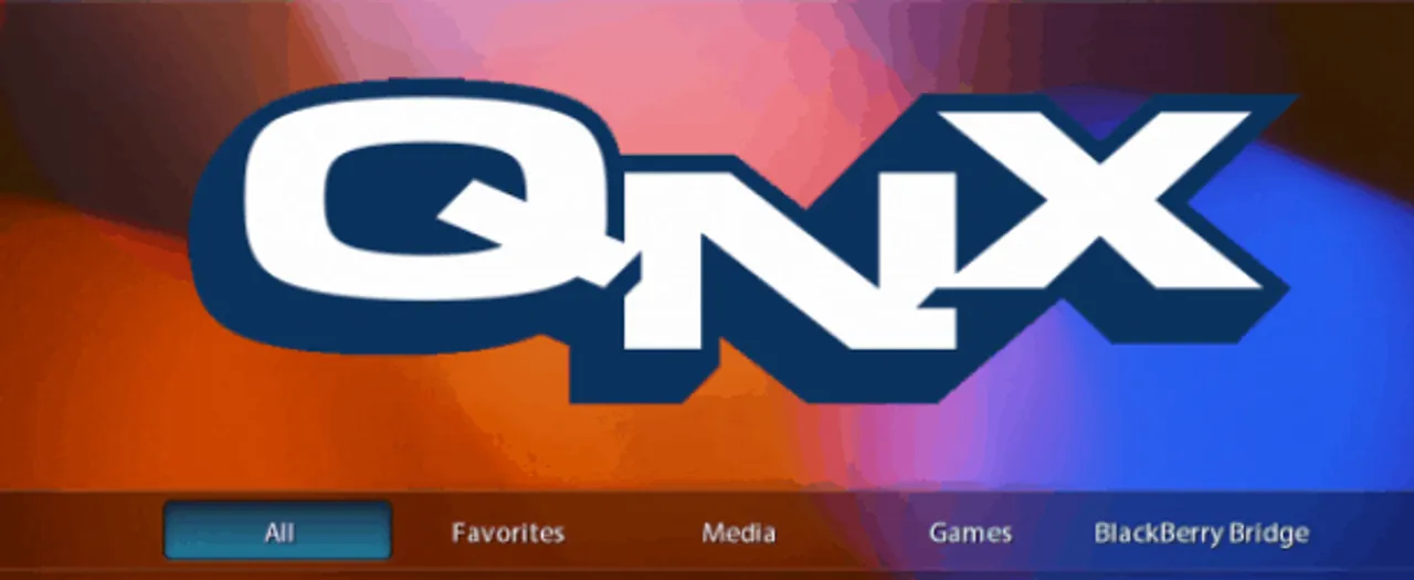 BlackBerry QNX Launches Embedded Software Platform for Autonomous Drive ...