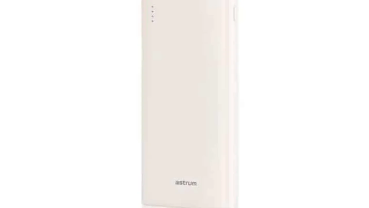 Astrum launches its first ‘Made in India’ Power Bank PB320