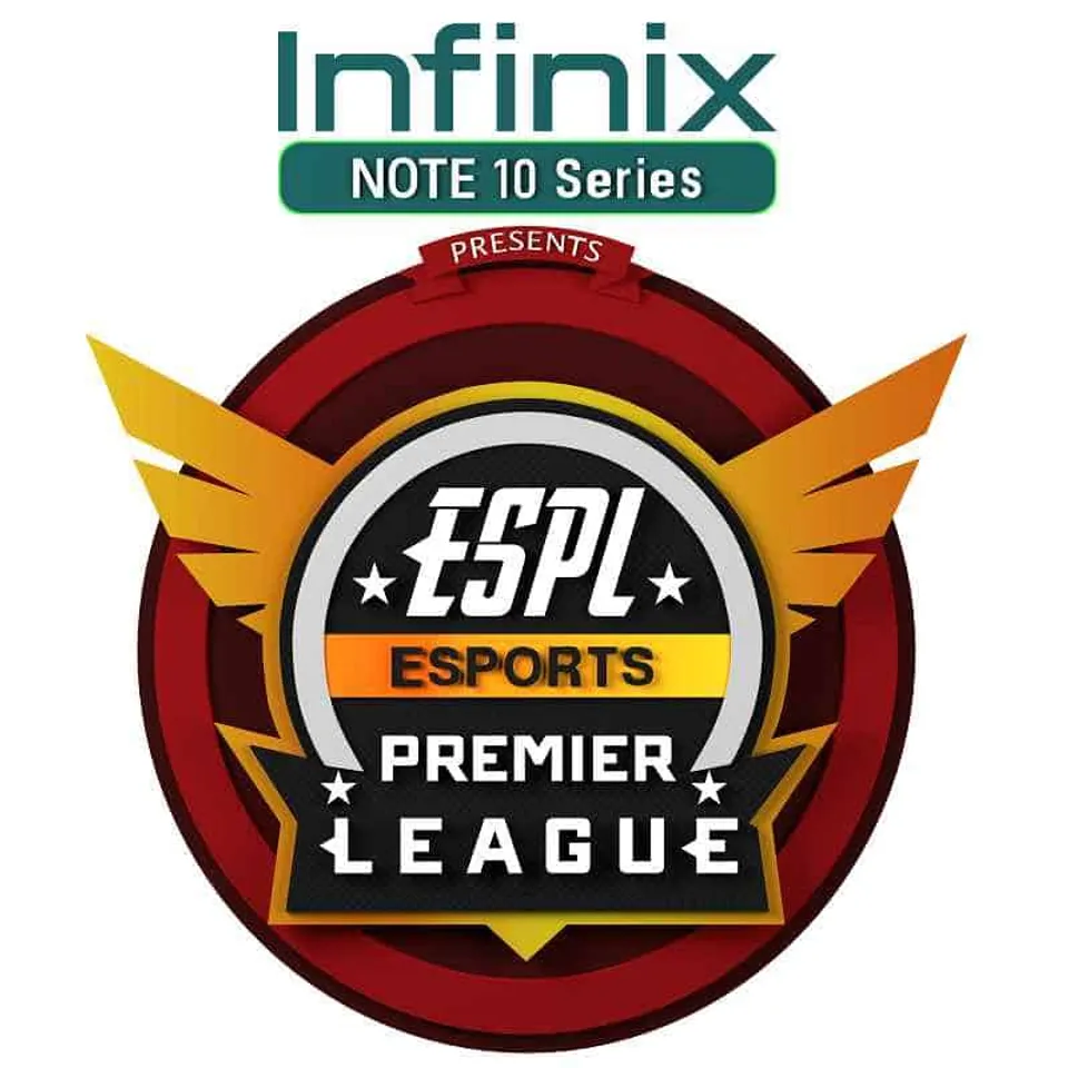ESPL, India’s First-Ever Franchise-Based Esports League Signs Infinix ...