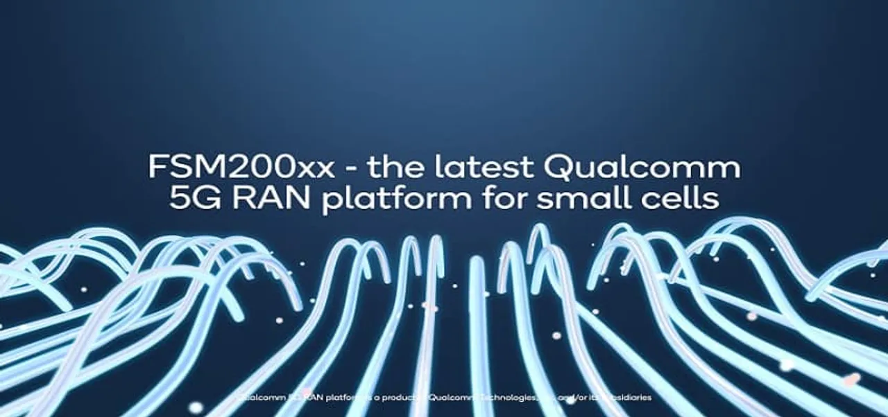 Qualcomm Unveils Industry’s First Release 16 5G Open RAN Platform for ...
