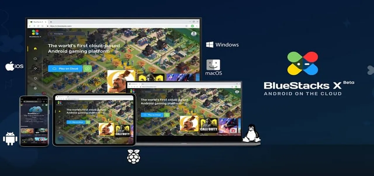 BlueStacks Launches BlueStacks X, The World’s First Cloud Gaming ...