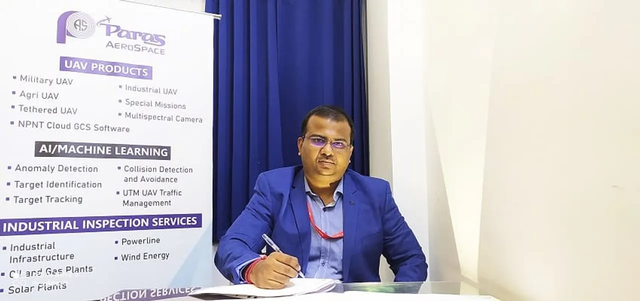 What Are Certified Drone Parachutes? In Conversation with Pankaj Akula ...