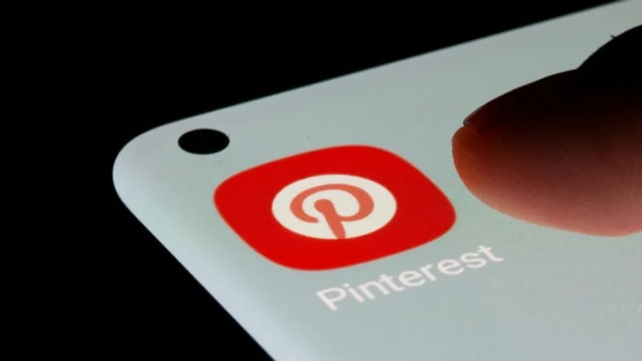 Pinterest launches new livestreaming app for video creators