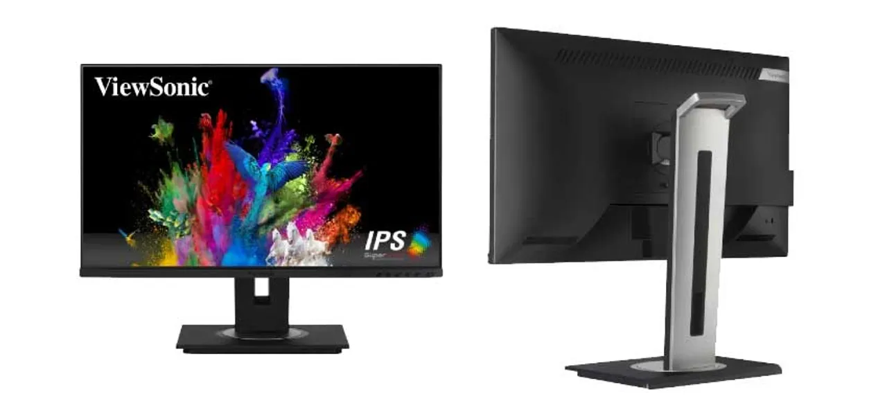 ViewSonic introduces Business Monitor with single cable solution in India