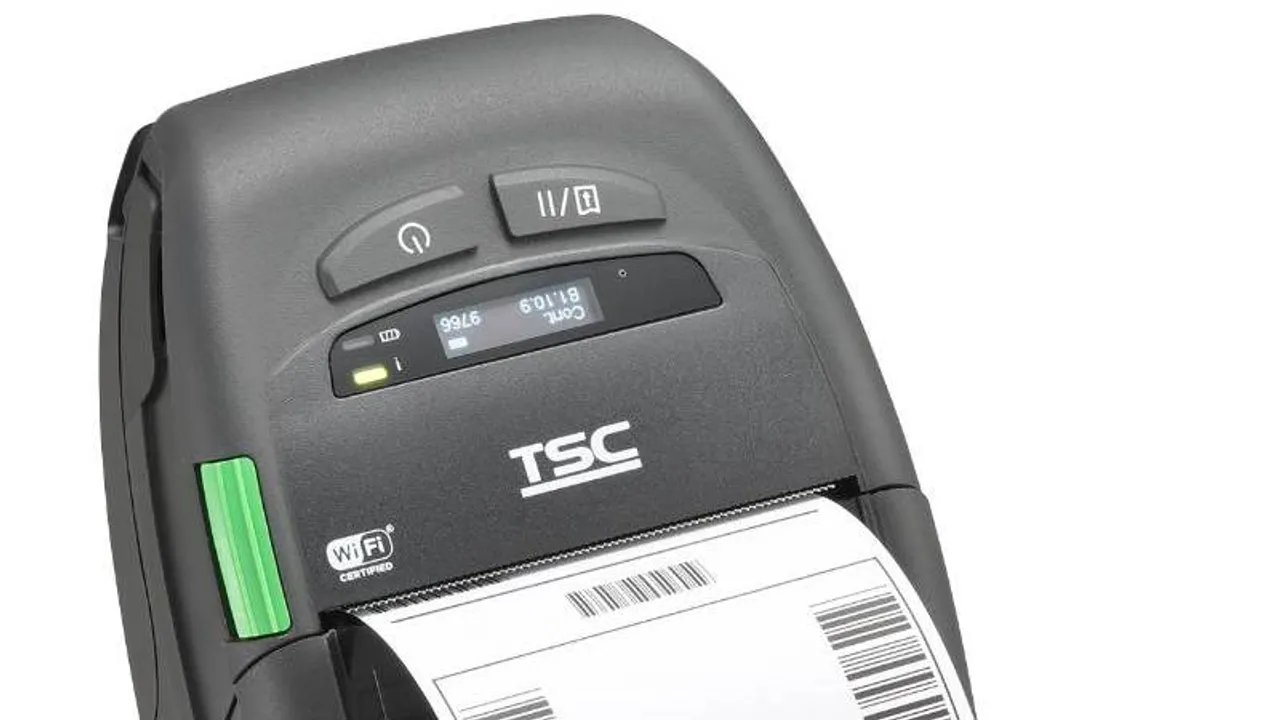 TSC Printronix Auto ID introduces new Alpha 30R barcode printer