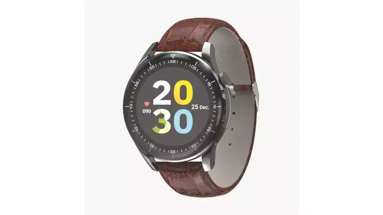 U&i Launches Premium Smartwatch ‘My Bolt’