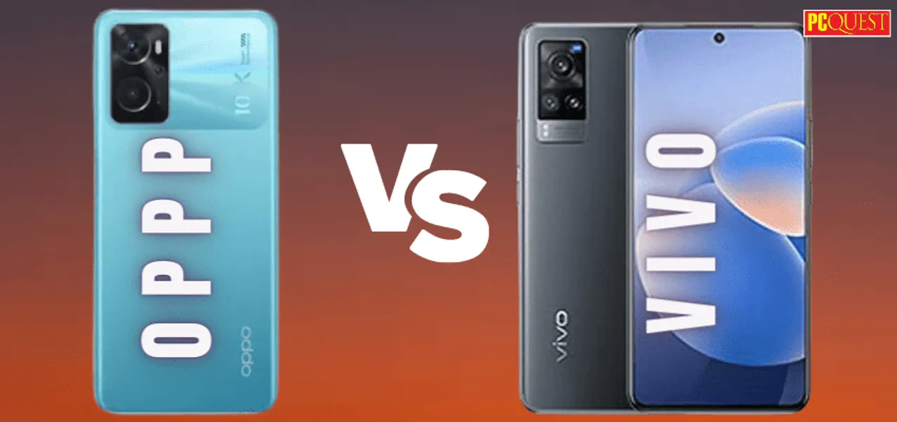 Oppo Mobile vs Vivo Mobile