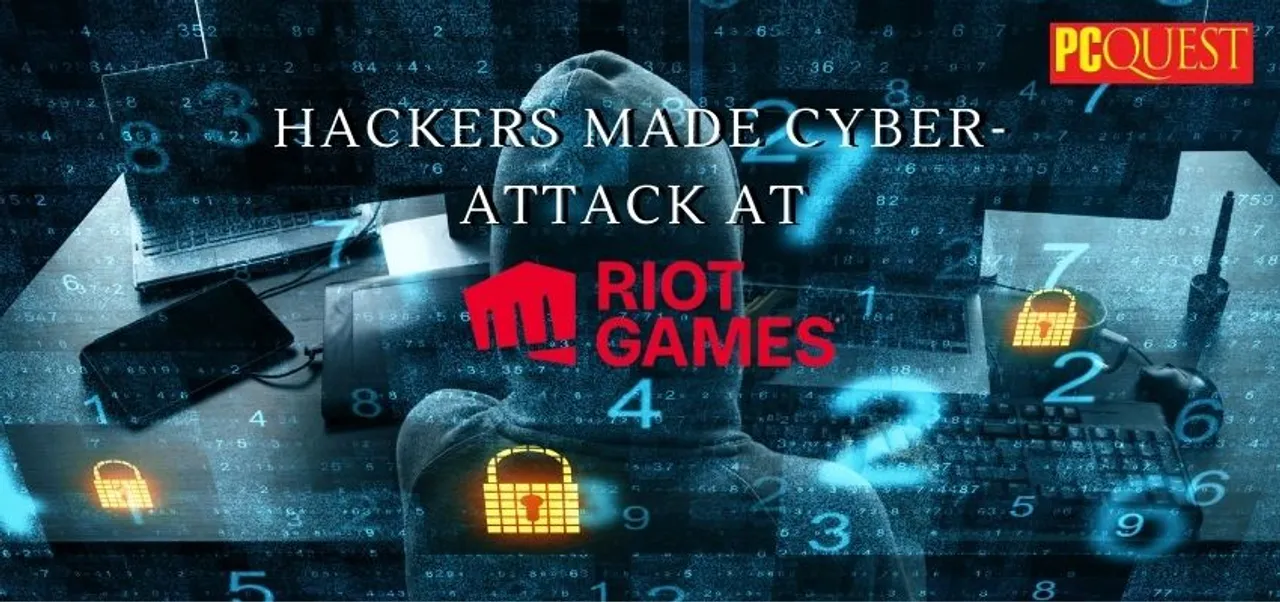 Hackers Made Cyber-Attack at Riot Games, Steal Game Source Codes and ...