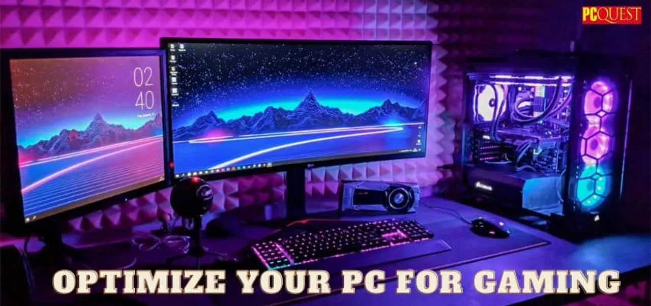Optimize Your PC for Gaming