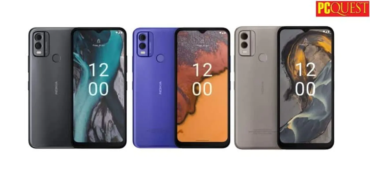 Nokia C22 with Android 13, Launched in India at Rs 7,999