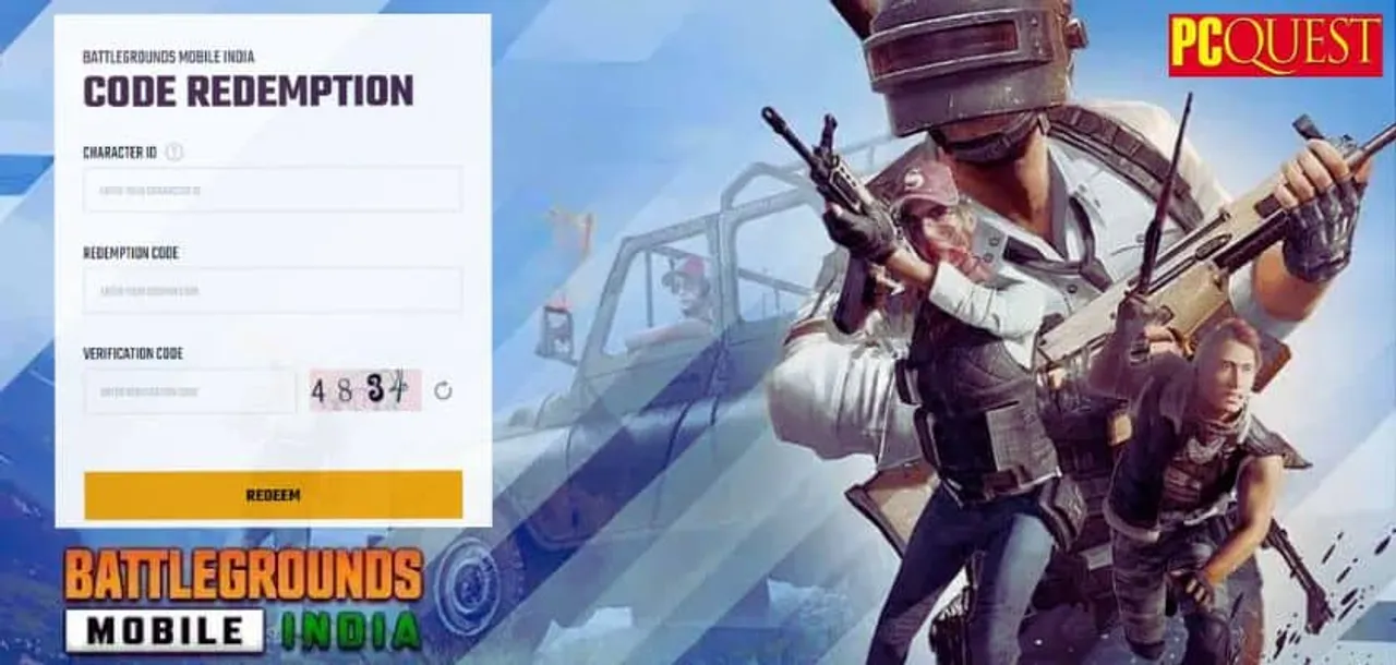 BGMI Redeem Codes for June 28: Check Details