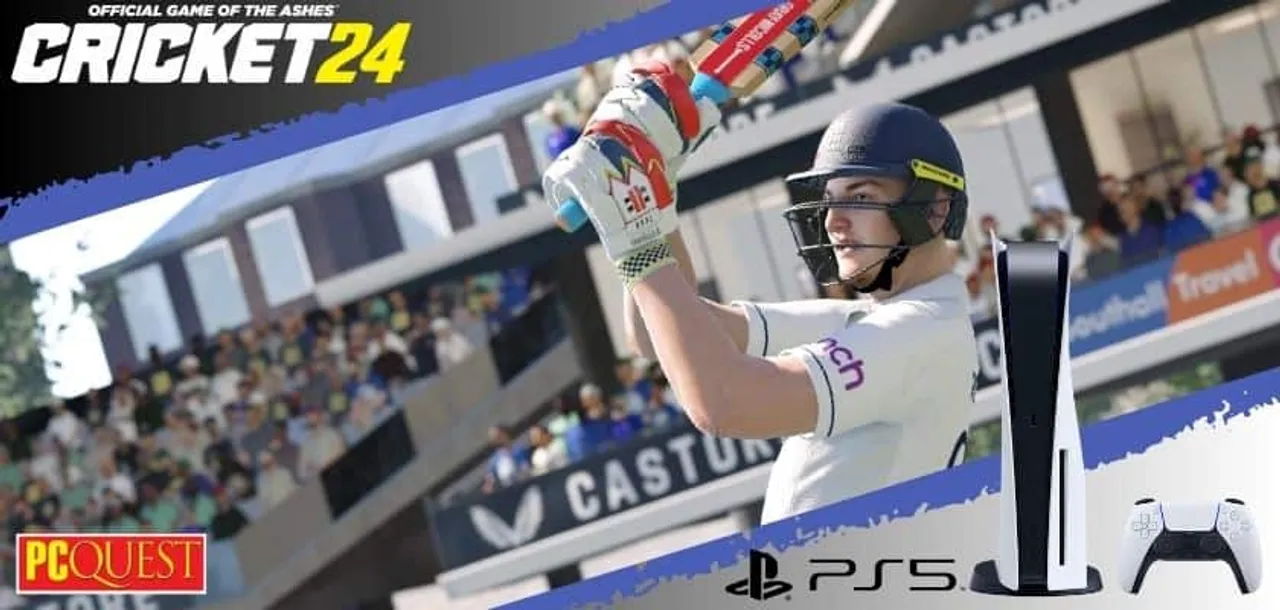 PS5 Console Cricket 24 Bundle is Here to Step Up Your Cricketing Game ...