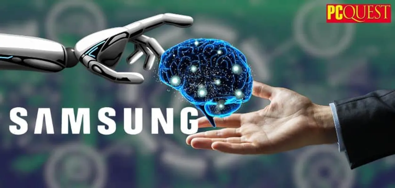 Samsung Own Generative AI Model is on its Way: Samsung Gauss