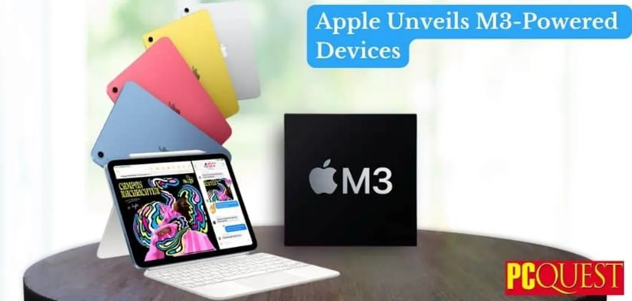 Apple's Next Move: Unveiling New iPad and MacBook Air with M3 Chip to ...