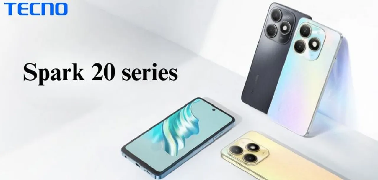 Tecno Spark 20 Series: Smartphone You Must Not Miss - More Specs, Less Cash