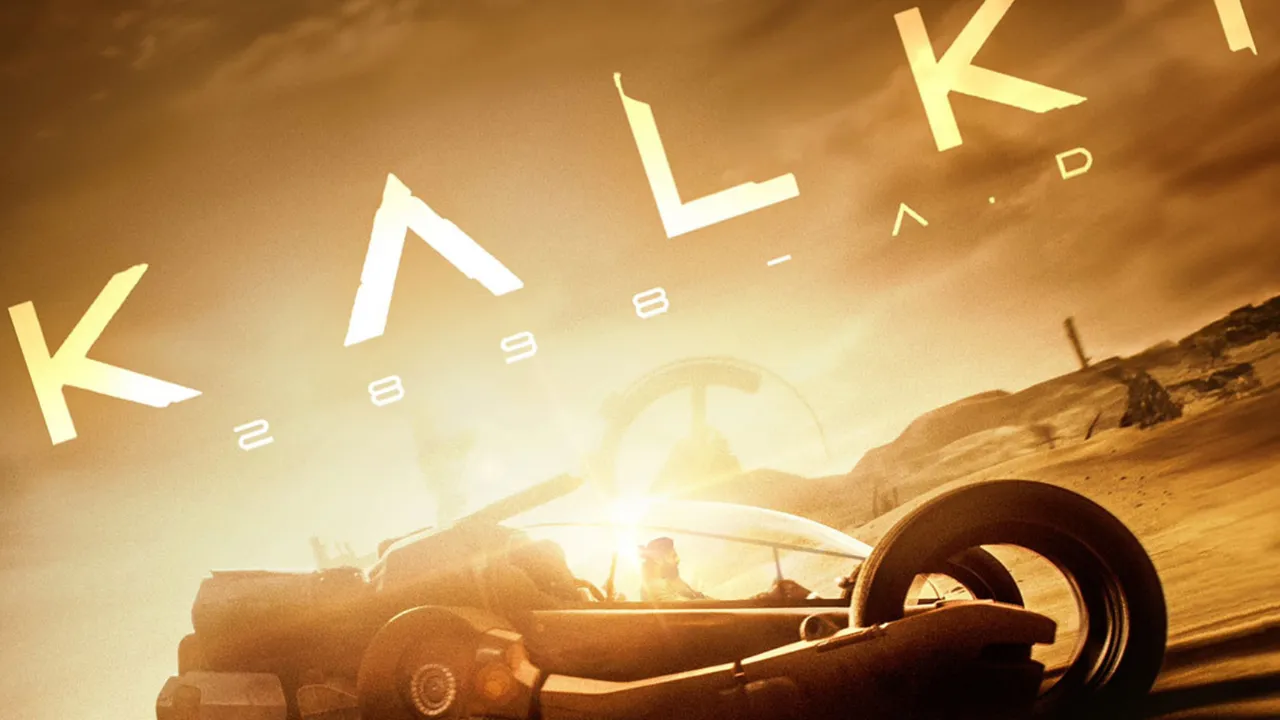 Presenting ‘bujji The Futuristic Vehicle And Prabhas Best Friend In ‘kalki 2898 Ad Unveiled