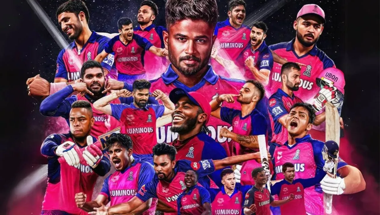 RR Team 2025 Players List, Price: Check Full Rajasthan Royals Squad
