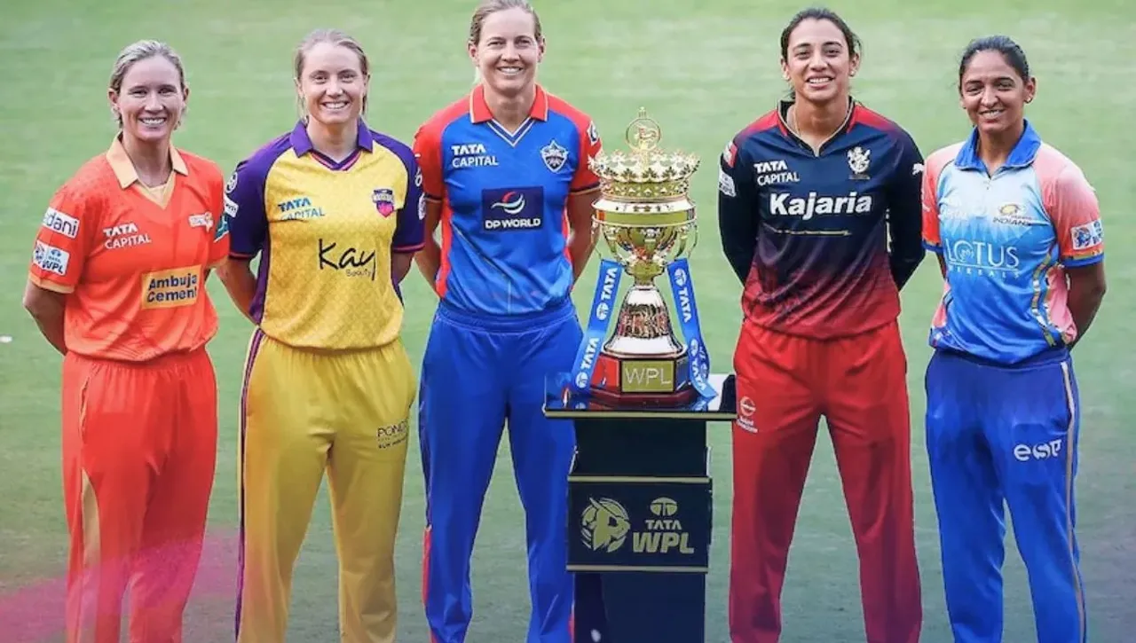 Top 10 Highest Paid WPL Player in 2025