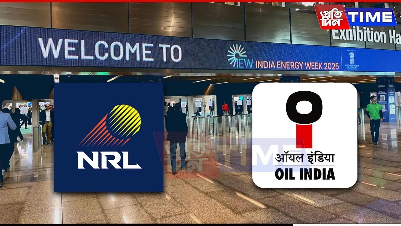 OIL-NRL Shine in IEW 2025