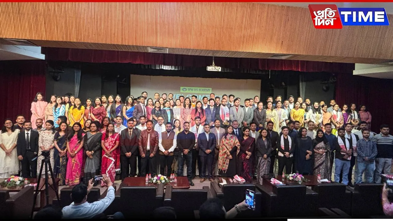 SPM IAS Academy Excels in APSC Results, Secures 83% of Total Posts