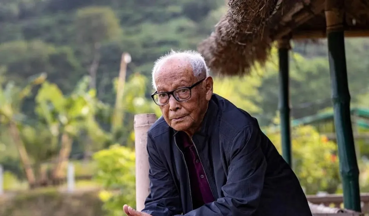 Who is Homen Borgohain: An Assamese Author and Journalist