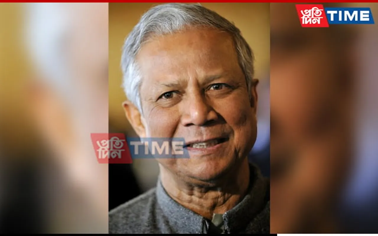 Prof Muhammad Yunus to Grace Bodoland International Knowledge Festival ...