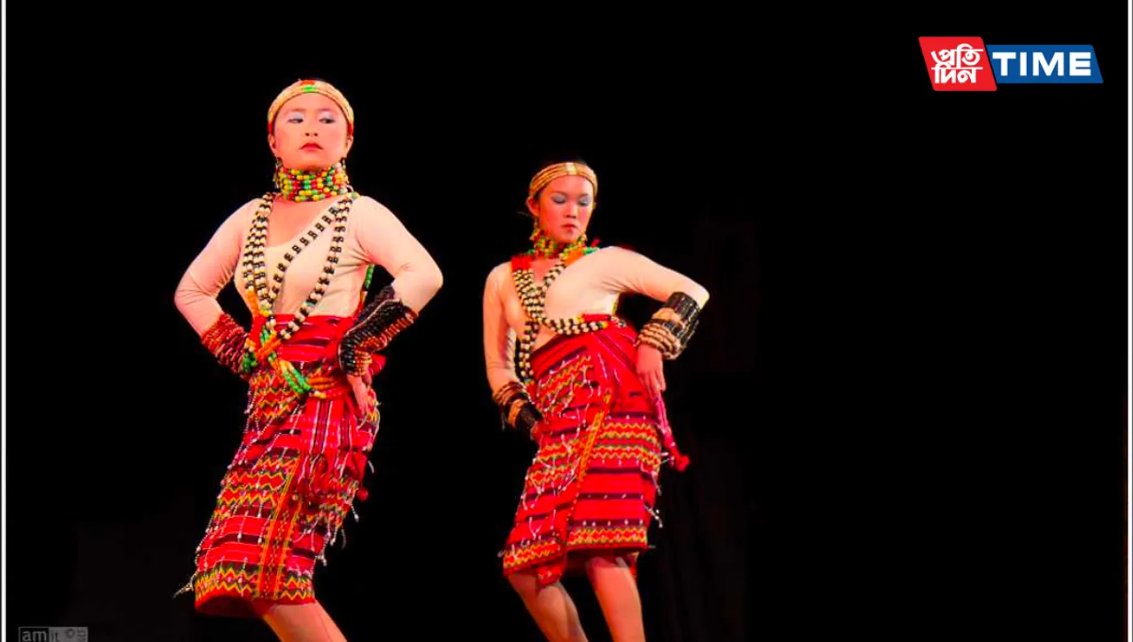 6 Stunning Traditional Dresses of Manipur