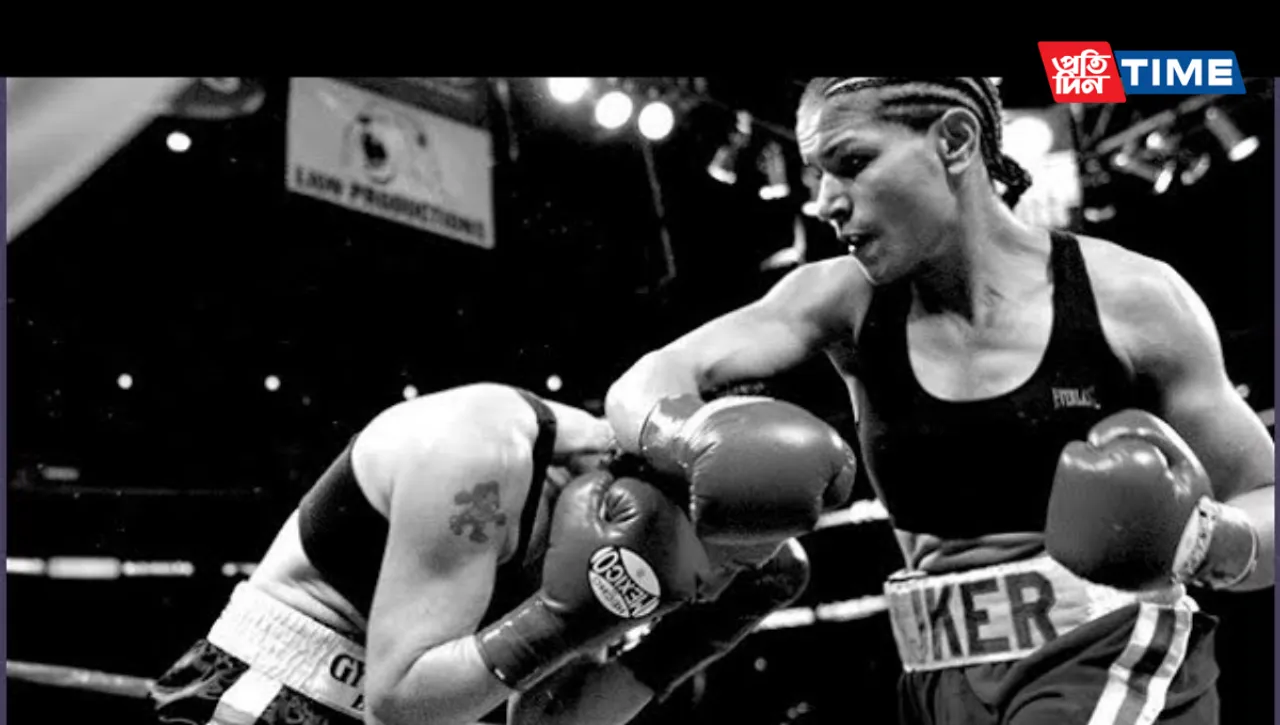 Top 10 Best Female Boxers In The World All Time