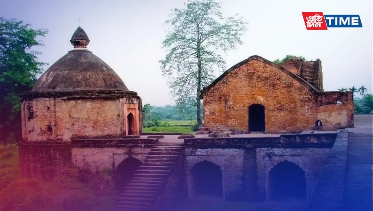 Talatal Ghar in Assam: Know Its Architecture, History, Significance