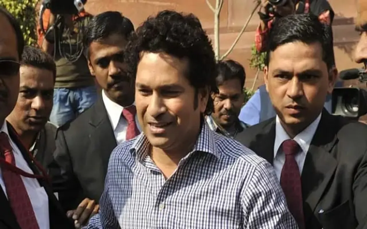 Sachin Tendulkar Files Complaint Against Ad Using His Name, Photo
