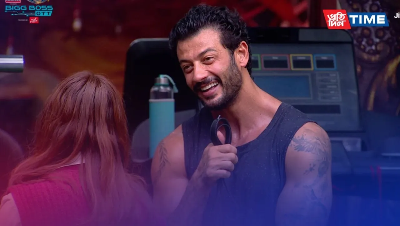 Jad Hadid in Bigg Boss OTT 2: A Dynamic Lebanese Model from Dubai